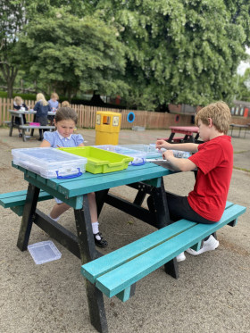 Brompton-on-Swale Church of England Primary School - Outdoor Play ...